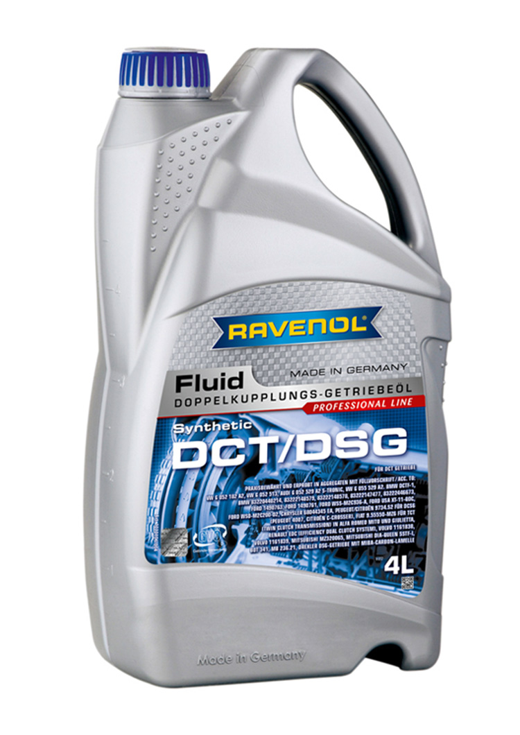 RAVENOL DCT/DSG FLUID